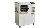 China Industrial Home Freeze Dryer 24 Tray Vacuum Lyophilizer for Pilot Production for sale