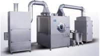 China High Efficiency Automatic Tablet Film Coating Machine for sale