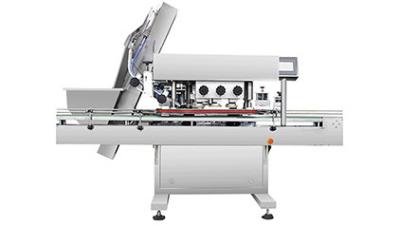 Chine Machine de capsulage à vendre