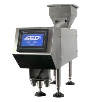 China Semi Automatic Capsule Counting Machine For Small Pill Granule for sale