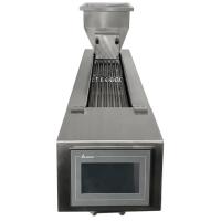 China 6 Channel Semi Automatic Capsule Counting Machine 400mm Disc for Lab for sale