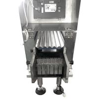 China 6 Channel Semi Automatic Capsule Counting Machine 400mm Disc for Lab for sale
