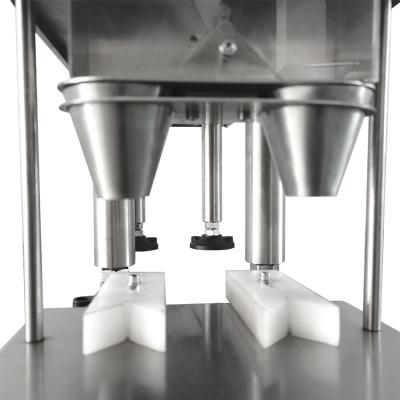 Chine Tablette semi automatique de huit passages comptant le compteur de capsule de machine à vendre