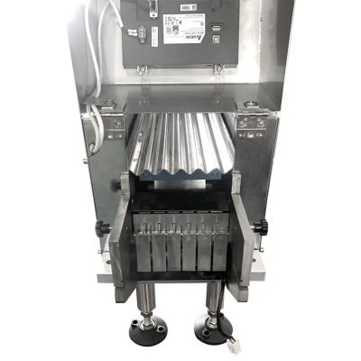 Chine Tablette semi automatique de huit passages comptant le compteur de capsule de machine à vendre