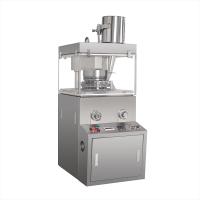 China Single-press Type Automatic Rotation Tablet Press Machine for sale