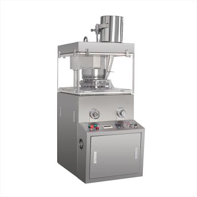 China Single-press Type Automatic Rotation Tablet Press Machine for sale