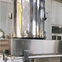 China Single-press Type Automatic Rotation Tablet Press Machine for sale