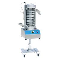 China Pharmaceutical Uphill Tablet Deduster High Efficiency Tablet Sieving Machine for sale