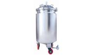 China 304 Stainless Steel Material Tank - Industrial Grade Storage Container with High Corrosion Resistance for sale
