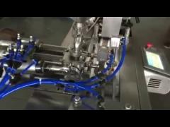 Automatic Pharmaceutical V-Type Dry Powder Mixer Machine With High Capacity