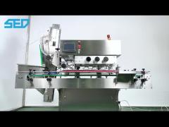 SED-CG capping machine