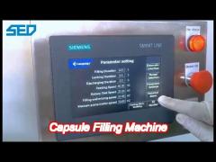 Macchine e apparecchi per la fabbricazione di capsule