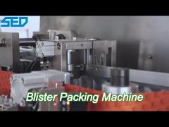 Macchina per il confezionamento blister Easy-Break per confezioni di miele