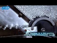 ampoule filling and sealing machine for 5-10ml ampoule filling