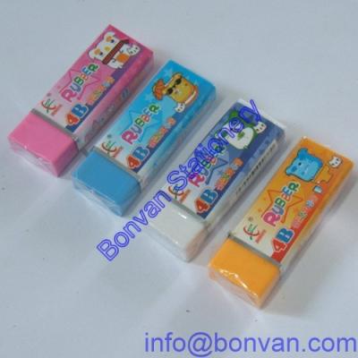 China kids pencil eraser,kids drawing eraser,kids rubber eraser from china factory for sale