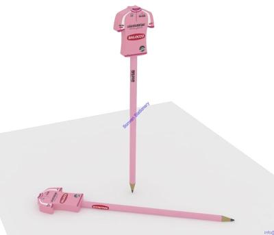 China promotional advertising pencil eraser,pencil top eraser, gift pencil topper eraser for sale