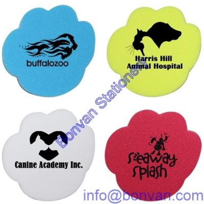 China flower shape eraser, 2D flower eraser,flower printed promotional eraser for sale