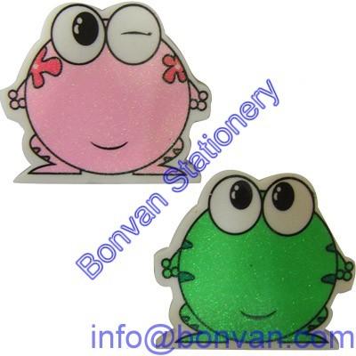 China cool rubber eraser,kids cartoon animal printed gift eraser for promotion use for sale