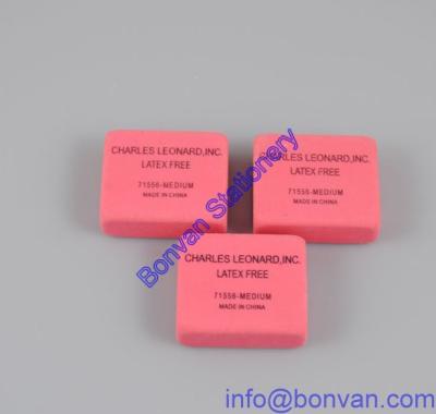 China office logo eraser,office promotional eraser, office pencil eraser for sale