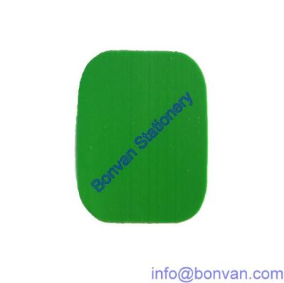 China green color promotional eraser,green eraser, green gift eraser ,printed green eraser for sale