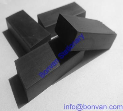 China black eraser,black rubber eraser,black promotional gift eraser for sale