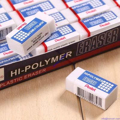 China paper wrapped office eraser, pencil eraser,pencil rubber eraser for sale