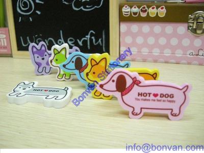 China animal gum,animal design gum,promotional animal gum for sale