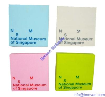 China promotion square eraser,square shape eraser,customized square eraser for sale