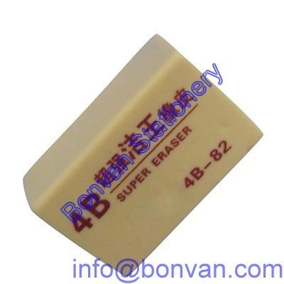 China PVC ink eraser,PVC rubber eraser, pVC pencil eraser,pencil ink eraser for sale