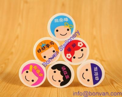 China gift promotional stationery eraser, printed stationery eraser for kids gift for sale