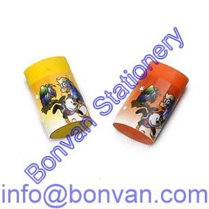 China ellipse shape eraser,customized shape rubber eraser for promotional use for sale