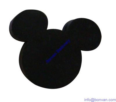 China customized cartoon shape eraser, cartoon figure eraser for kids gift promotion for sale
