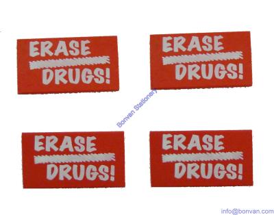 China nature rubber eraser,nature eraser ,nature material eraser for sale
