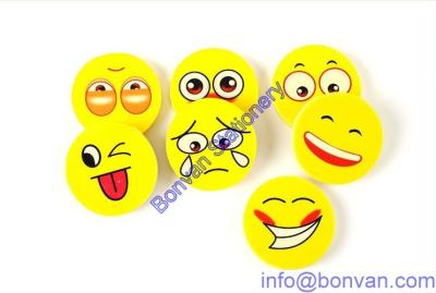 China eraser for child, printed eraser for kids, rubber eraser for kids,pass En71,Lhama test for sale
