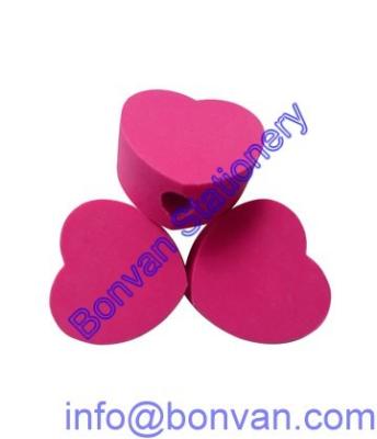China pink promotional eraser,can be customized printing,good printing eraser for sale