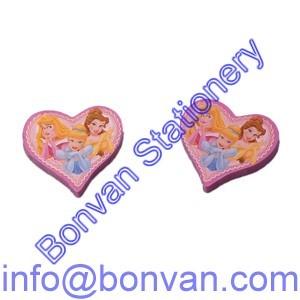 China small size eraser,personalized kids eraser, printed logo eraser for sale