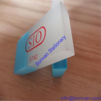 China transparent office eraser,two color office eraser,clear office eraser for sale