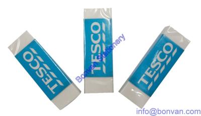 China gift promotional office ,custom office gift eraser for promotion use for sale