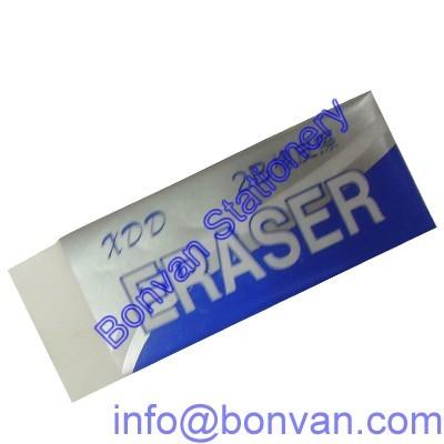 China professional office eraser,professional office rubber factory from china for sale