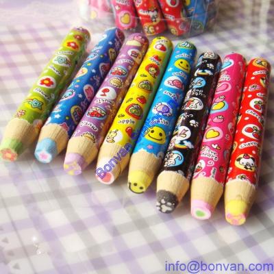 China pencil eraser,novel pencil shape eraser,pencil design eraser for sale