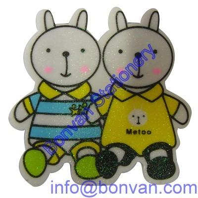 China advertising animal eraser,advertising cartoon eraser,gift purpose for sale