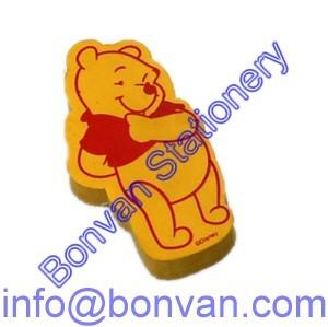 China Animal shaped rubber,animal design eraser,promotional animal eraser for sale