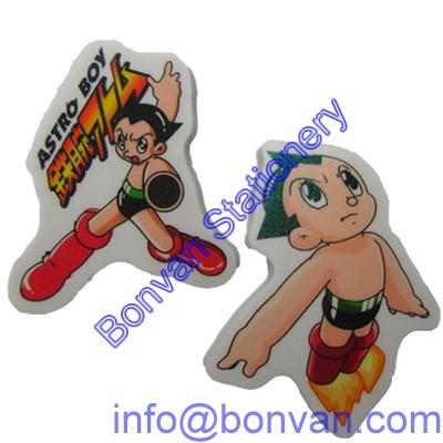 China custom make eraser,customized cartoon eraser,custom size and shape eraser for sale