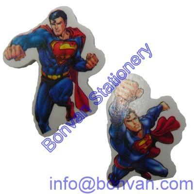 China personalized animal eraser,personalized cartoon eraser, animal cartoon eraser for sale