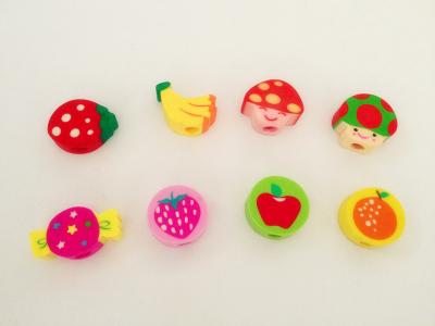 China kids eraser, multi-color extruded eraser,from china factory direct selling for sale
