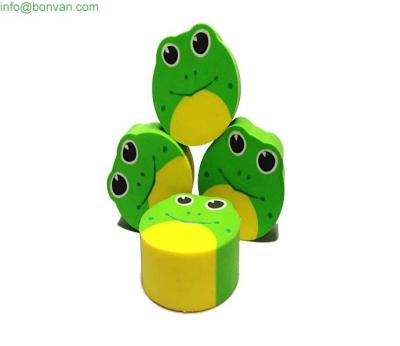 China stationery eraser shaped erasers 3d eraser,supply the pencil sharpener for children use for sale