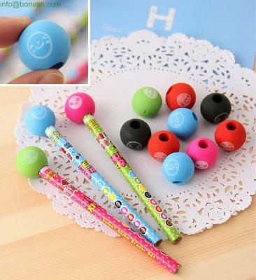 China Popular Advertising Shaped Erasers Promotional Rubber Eraser for sale