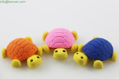 China Promotional Fancy Fruit Shaped Eraser, OEM promotional eraser for sale