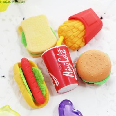 China new collection promotional custom eraser manufacturer for sale