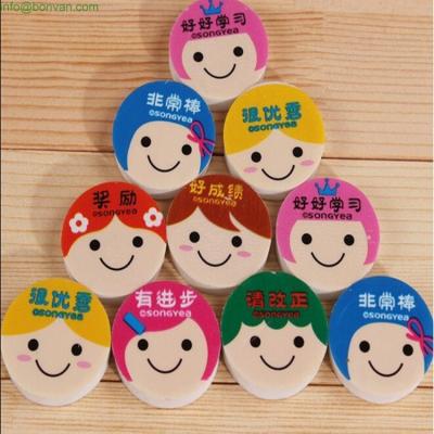 China promotional custom eraser manufacturer,3D animal eraser,promotional eraser,cartoon eraser for sale
